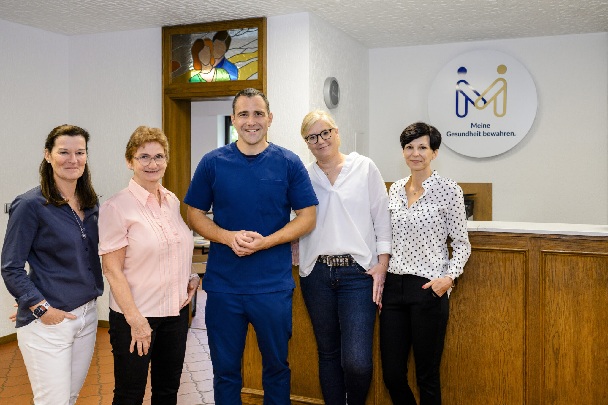 Stoßwellentherapie Fersensporn - Praxis Manolov